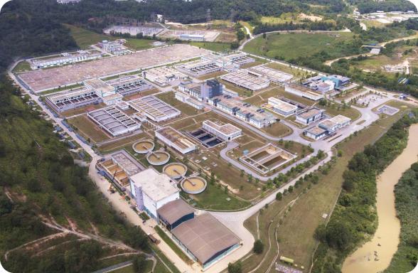 What's Happening | Air Selangor